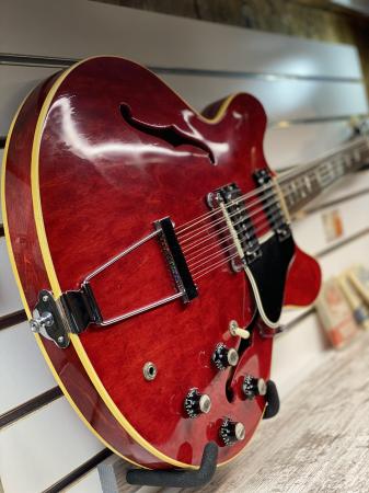 1965 Cherry Gibson ES 335 12 String